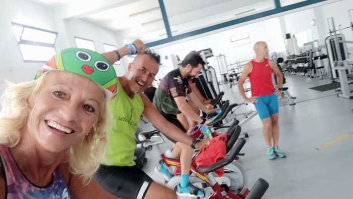¿CÓMO ME PREPARO PARA UNA COMPETICIÓN DEPORTIVA? :: Entrenando juntos.